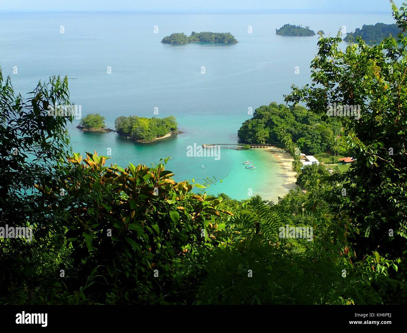 Parque nacional de isla coiba hi-res stock photography and images - Alamy