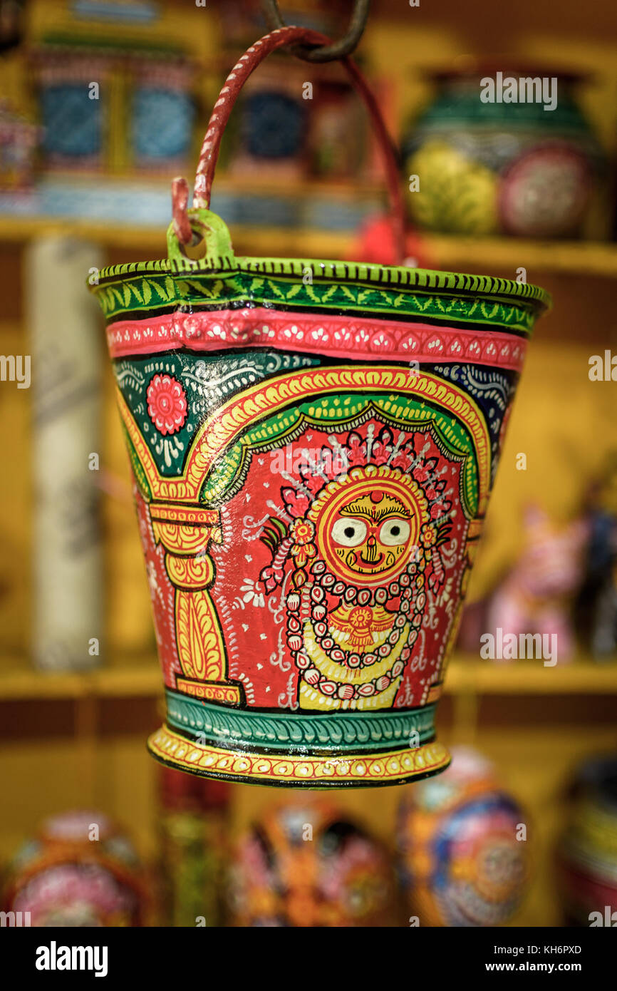 Handicraft of odisha hi-res stock photography and images - Alamy