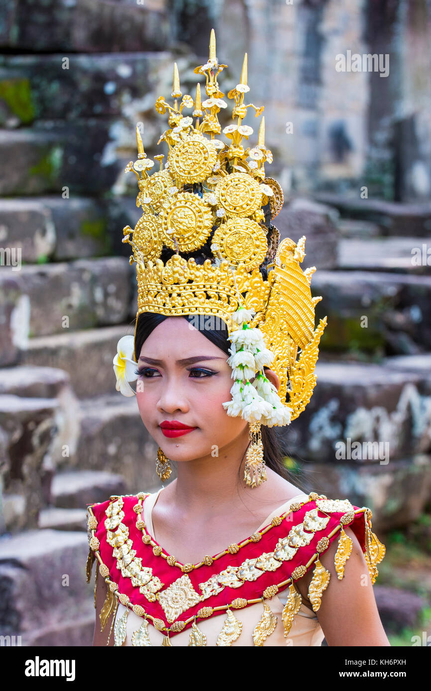 Khmer Apsara