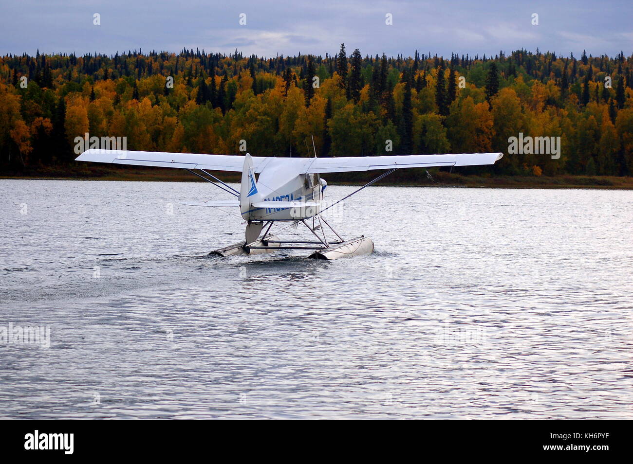 Piper aircraft hi-res stock photography and images - Alamy