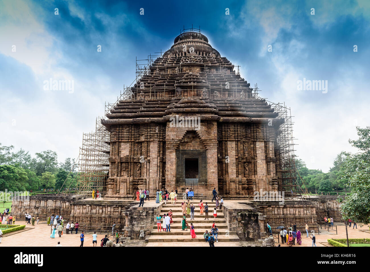 Konark Sun Temple is a 13th-century CE Sun Temple at Konark in Odisha ...