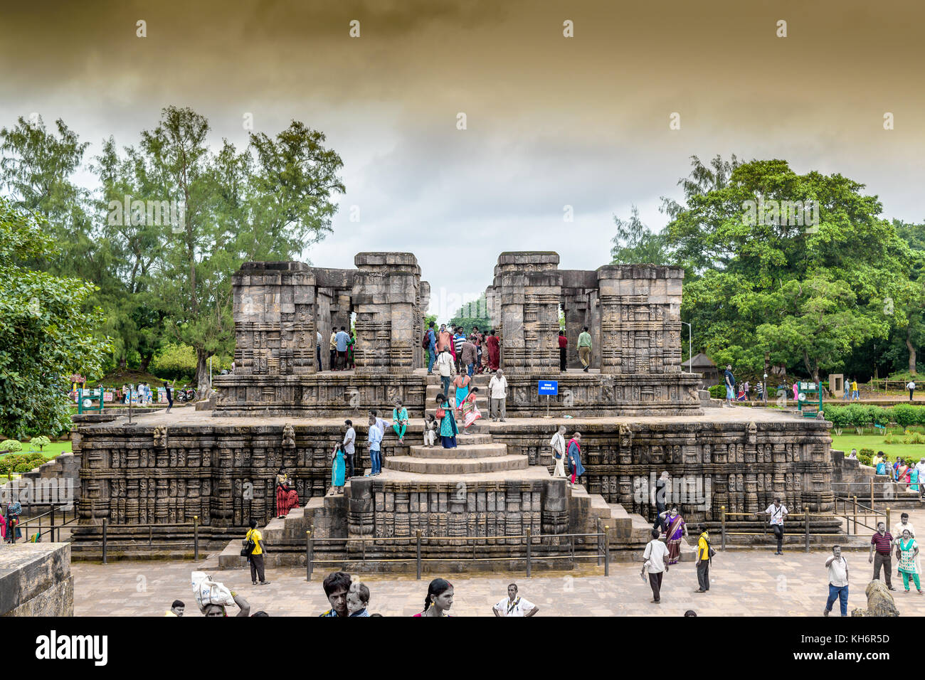 Konark Sun Temple is a 13th-century CE Sun Temple at Konark in Odisha ...