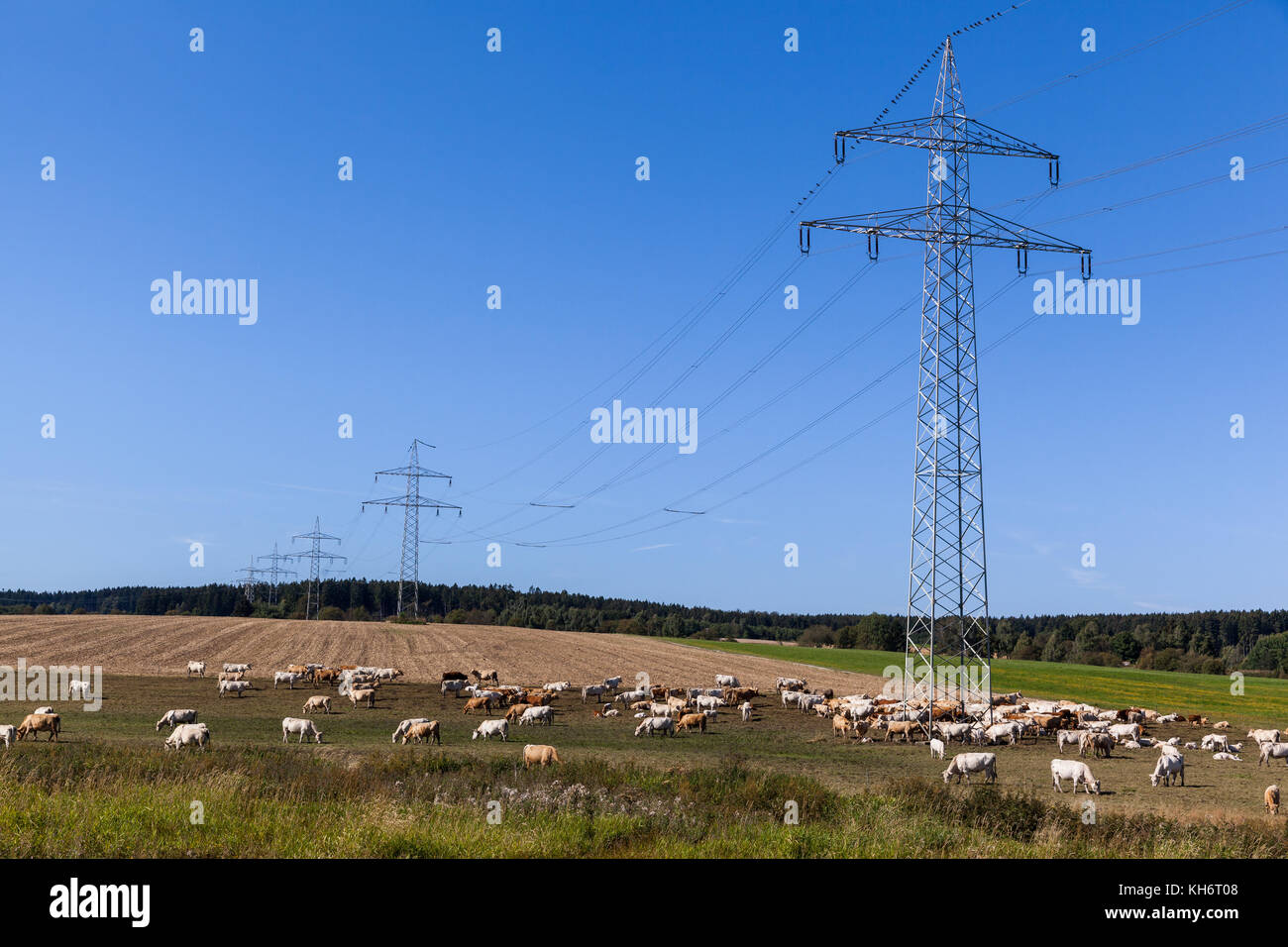 Gittermast hi-res stock photography and images - Alamy