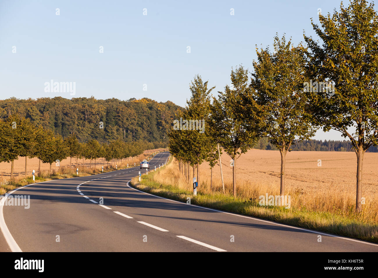 Bundesstrasse High Resolution Stock Photography and Images - Alamy