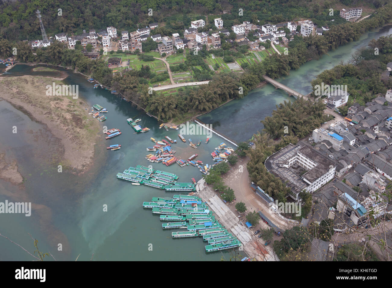 Xing Ping, China Stock Photo - Alamy