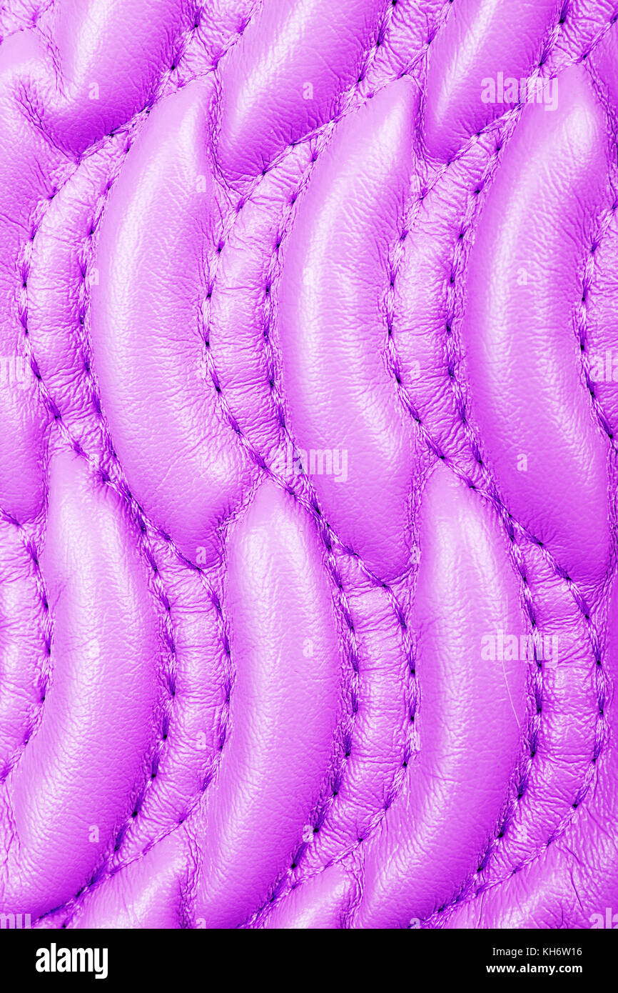 Leather fabric closeup. Leather texture pattern Stock Photo - Alamy