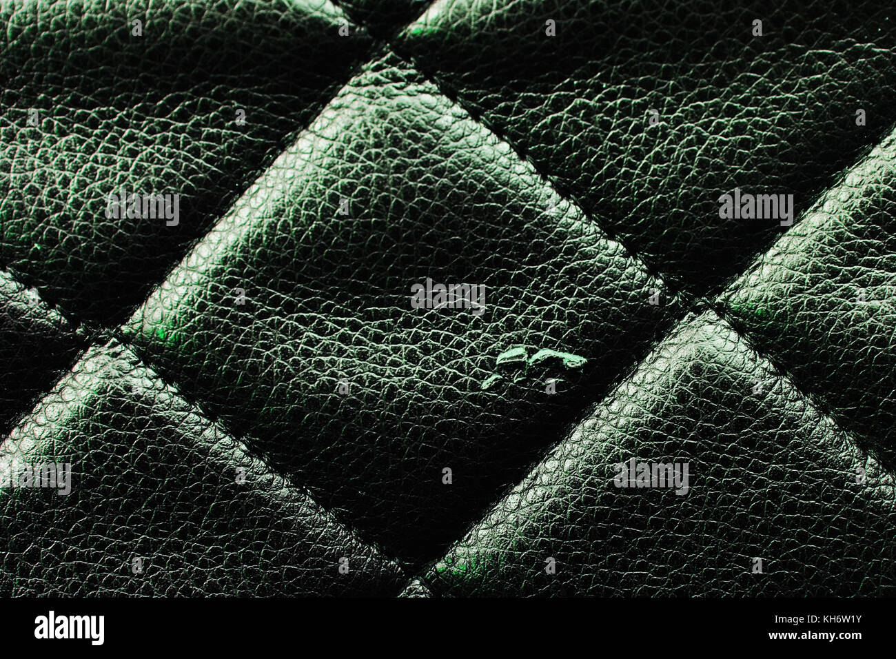 Leather fabric closeup. Leather texture pattern Stock Photo - Alamy