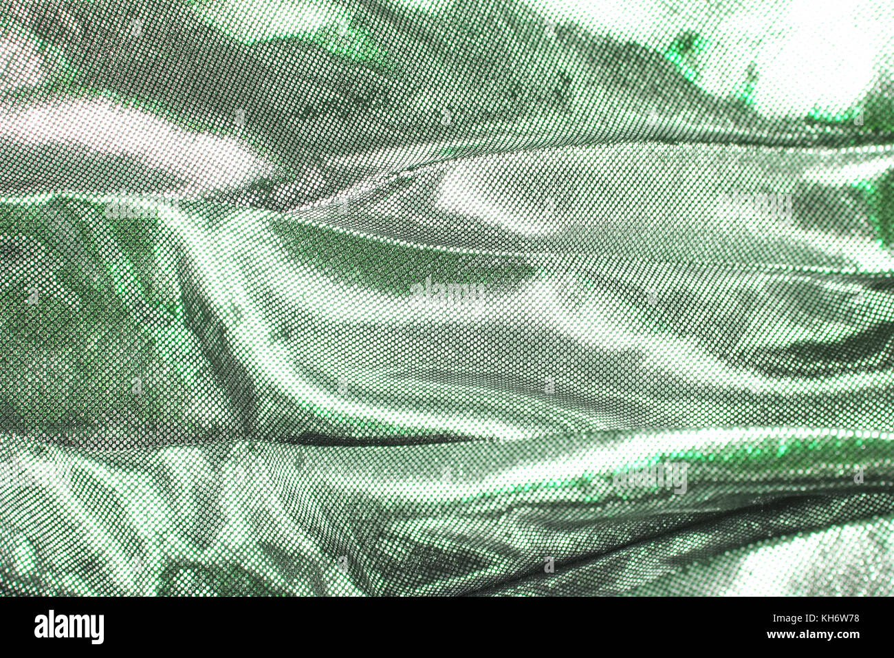 Silver fabric cloth hi-res stock photography and images - Alamy