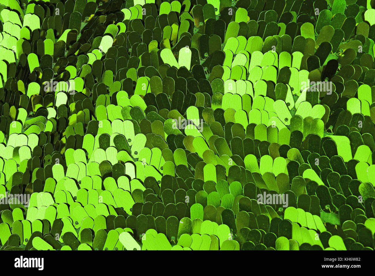 Spangle, sequin pailette background. Mirror dress material cloth ...