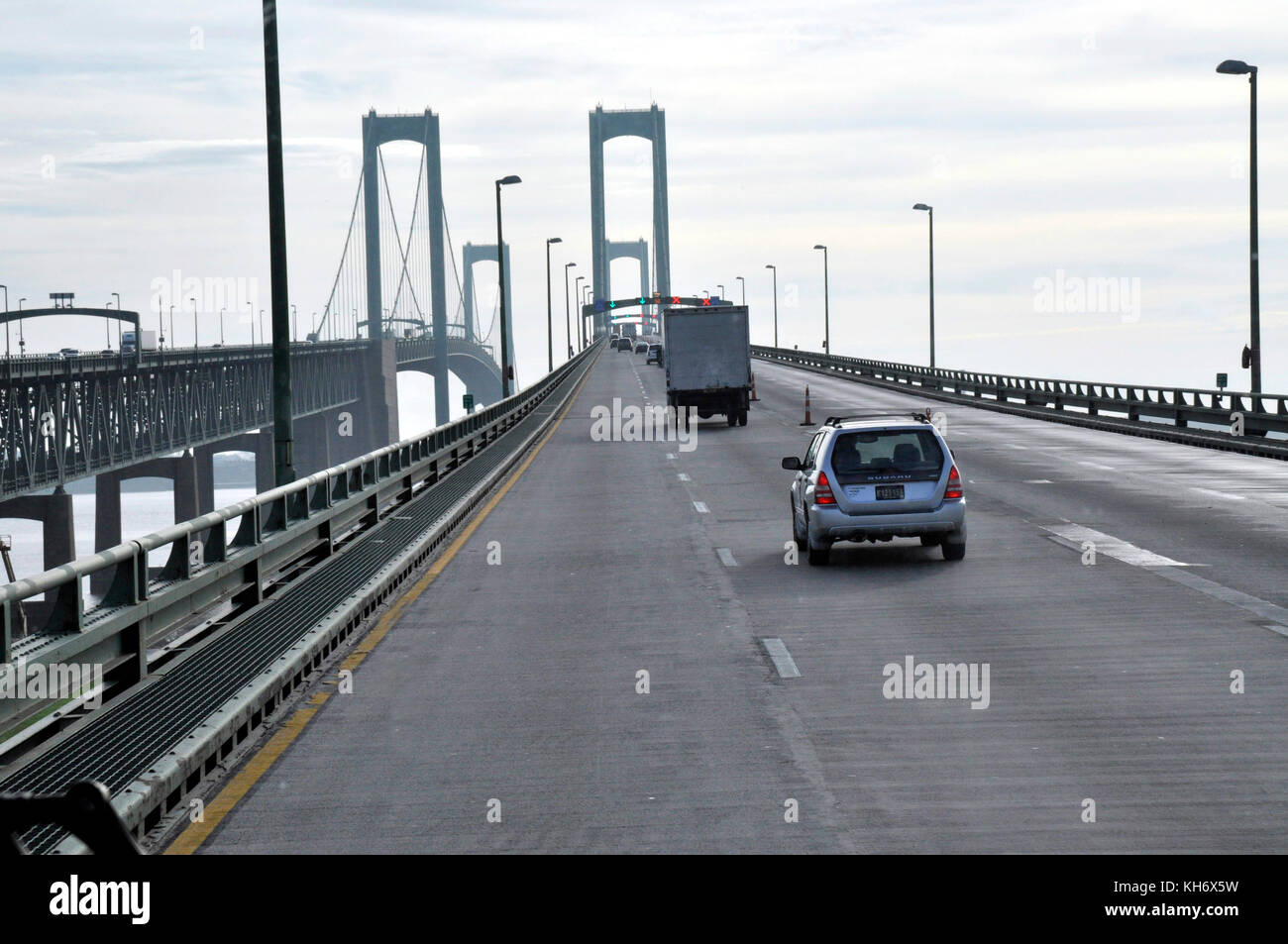 Rt95 bridge hi-res stock photography and images - Alamy