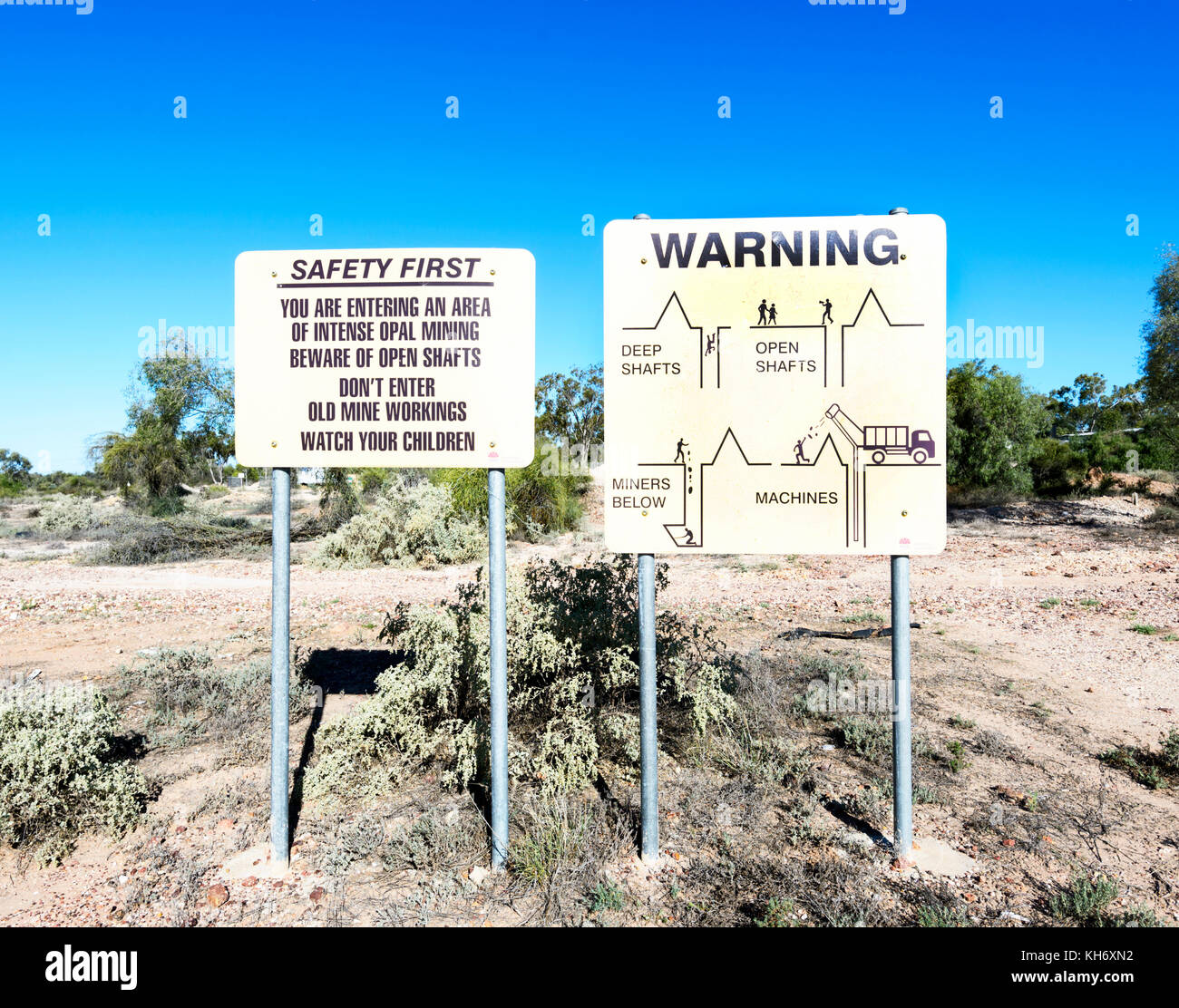 Mining safety hi-res stock photography and images - Alamy