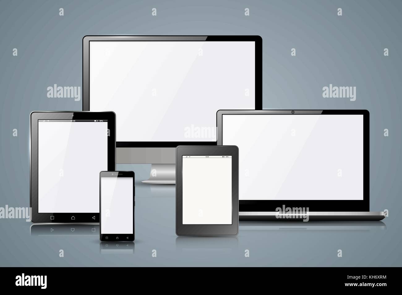 Usb card reader Stock Vector Images - Alamy