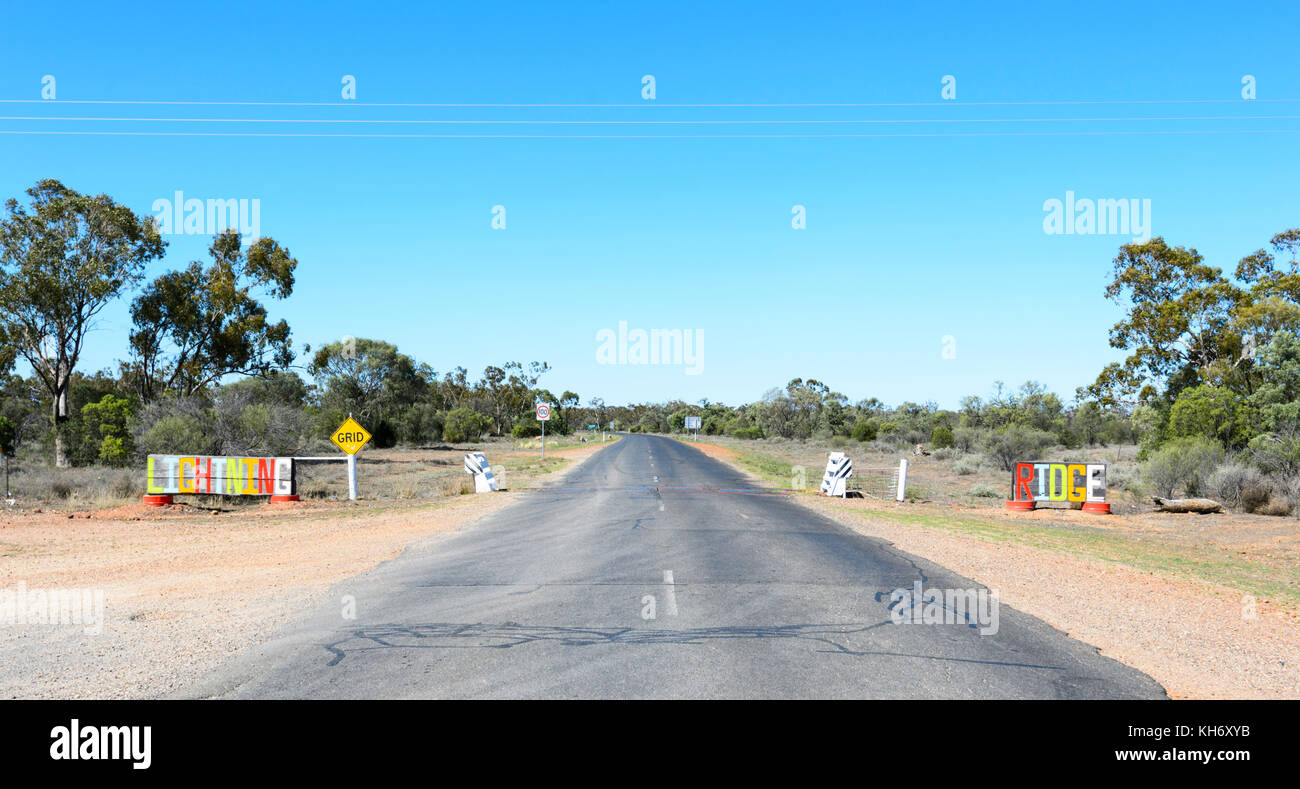 Lightning ridge australia hi-res stock photography and images - Alamy