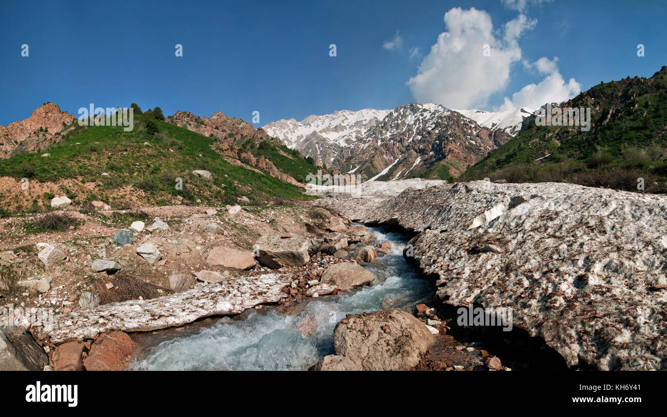 Creek scenery hi-res stock photography and images - Alamy