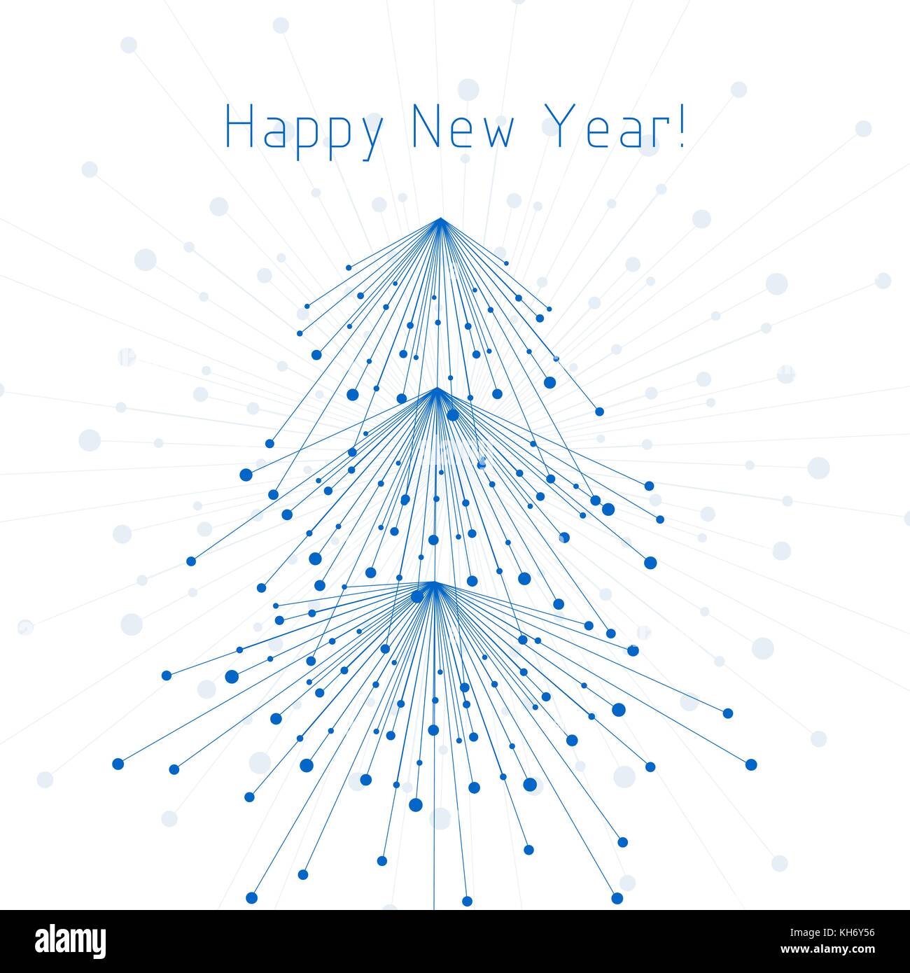 White twig tree Stock Vector Images - Alamy