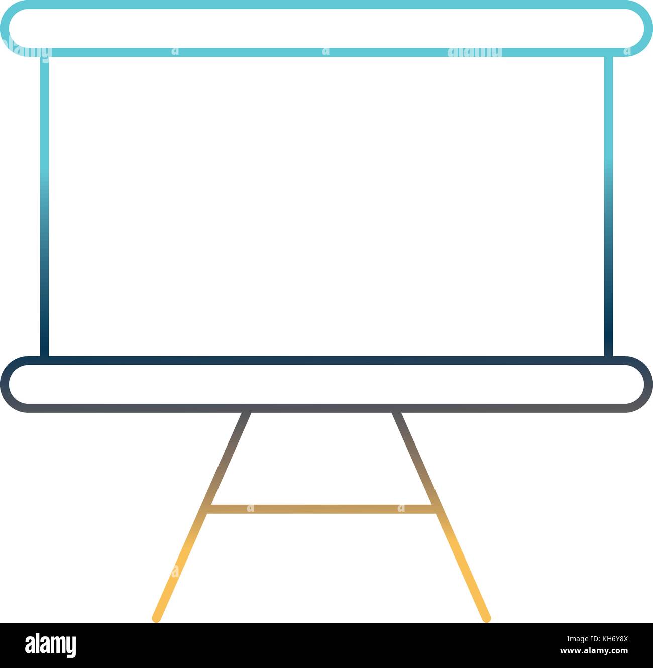 Isolated blackboard design Stock Vector Image & Art - Alamy