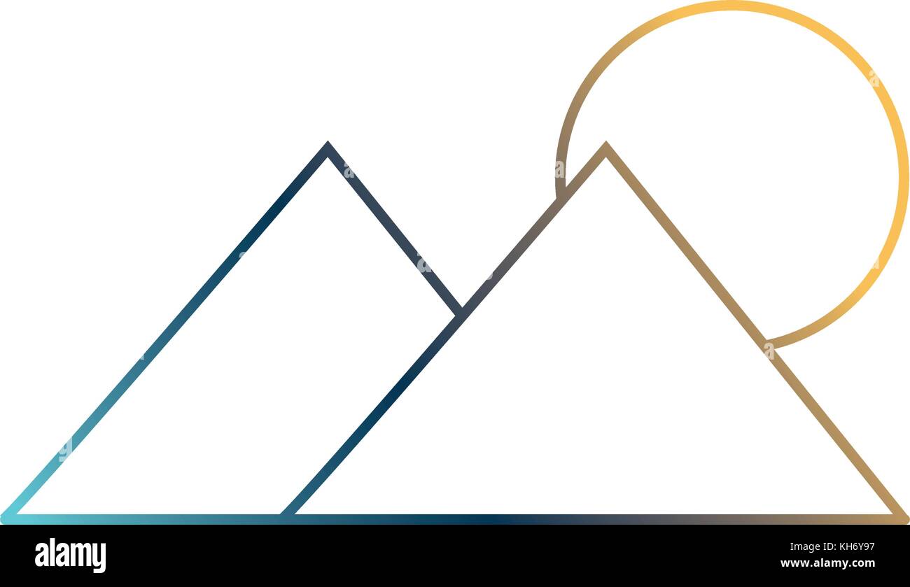 Sun generated Stock Vector Images - Alamy