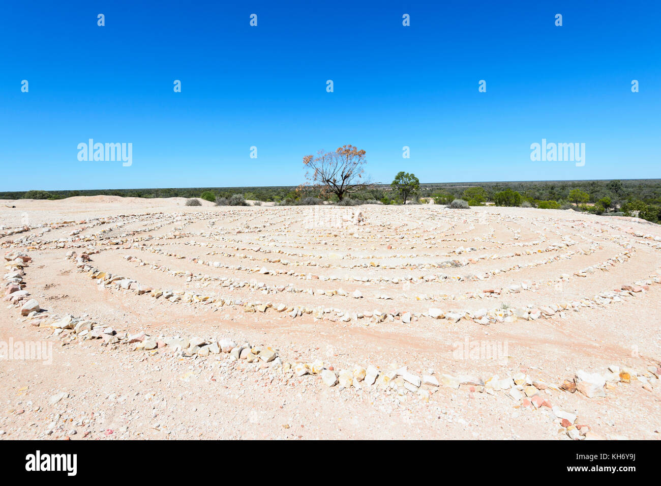 Lightning Ridge Australia High Resolution Stock Photography and Images ...