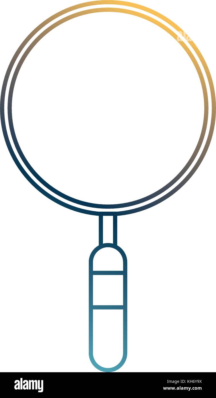 Isolated lupe design Stock Vector Image & Art - Alamy