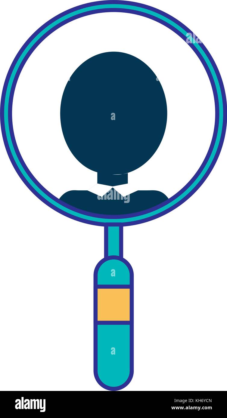 Isolated lupe design Stock Vector Image & Art - Alamy