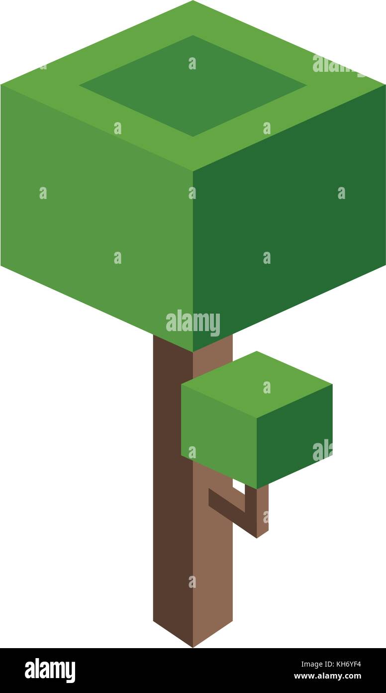 Isolated tree design Stock Vector Image & Art - Alamy
