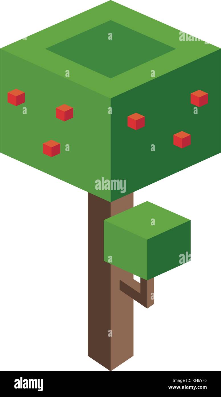 Isolated tree design Stock Vector Image & Art - Alamy