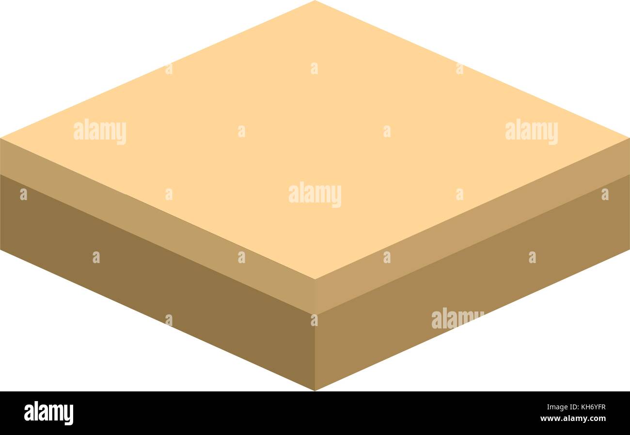 Isometric block design Stock Vector Image & Art - Alamy