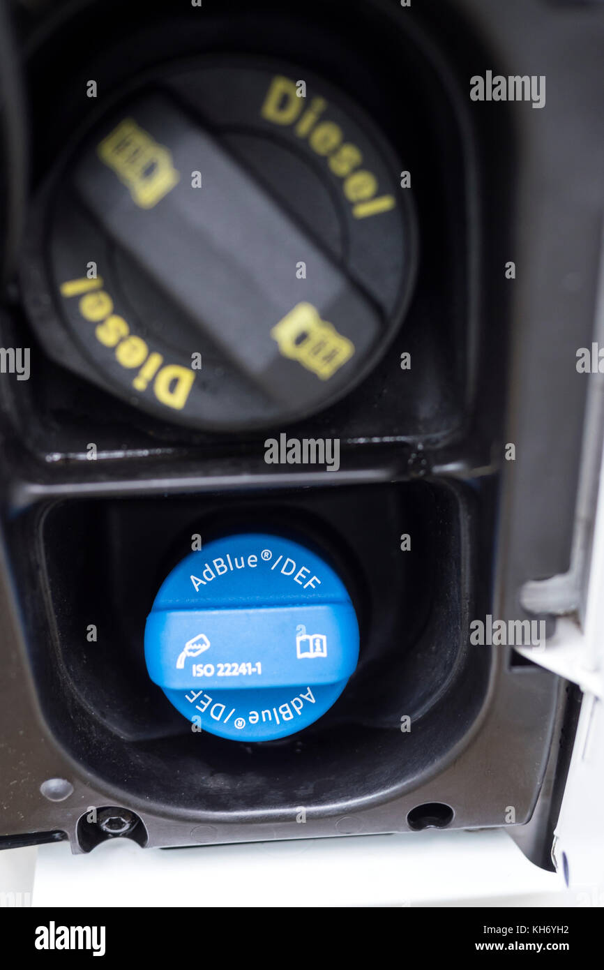 Diesel fuel tank hi-res stock photography and images - Alamy