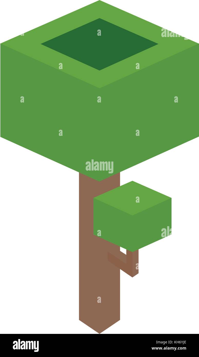 Isolated tree design Stock Vector Image & Art - Alamy