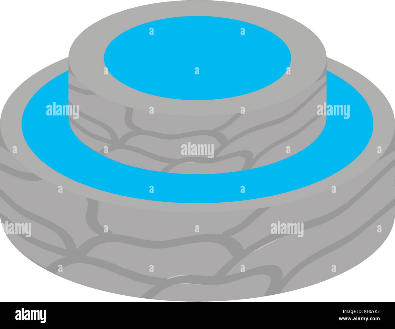 Isometric water source design Stock Vector Image & Art - Alamy