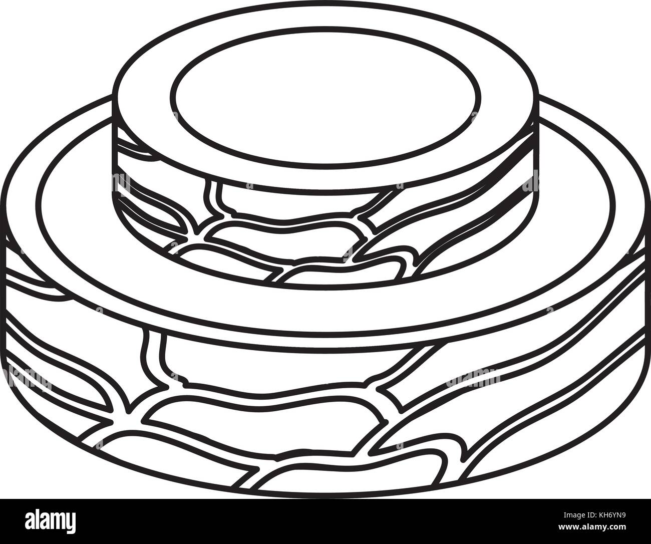 Isometric water source design Stock Vector Image & Art - Alamy