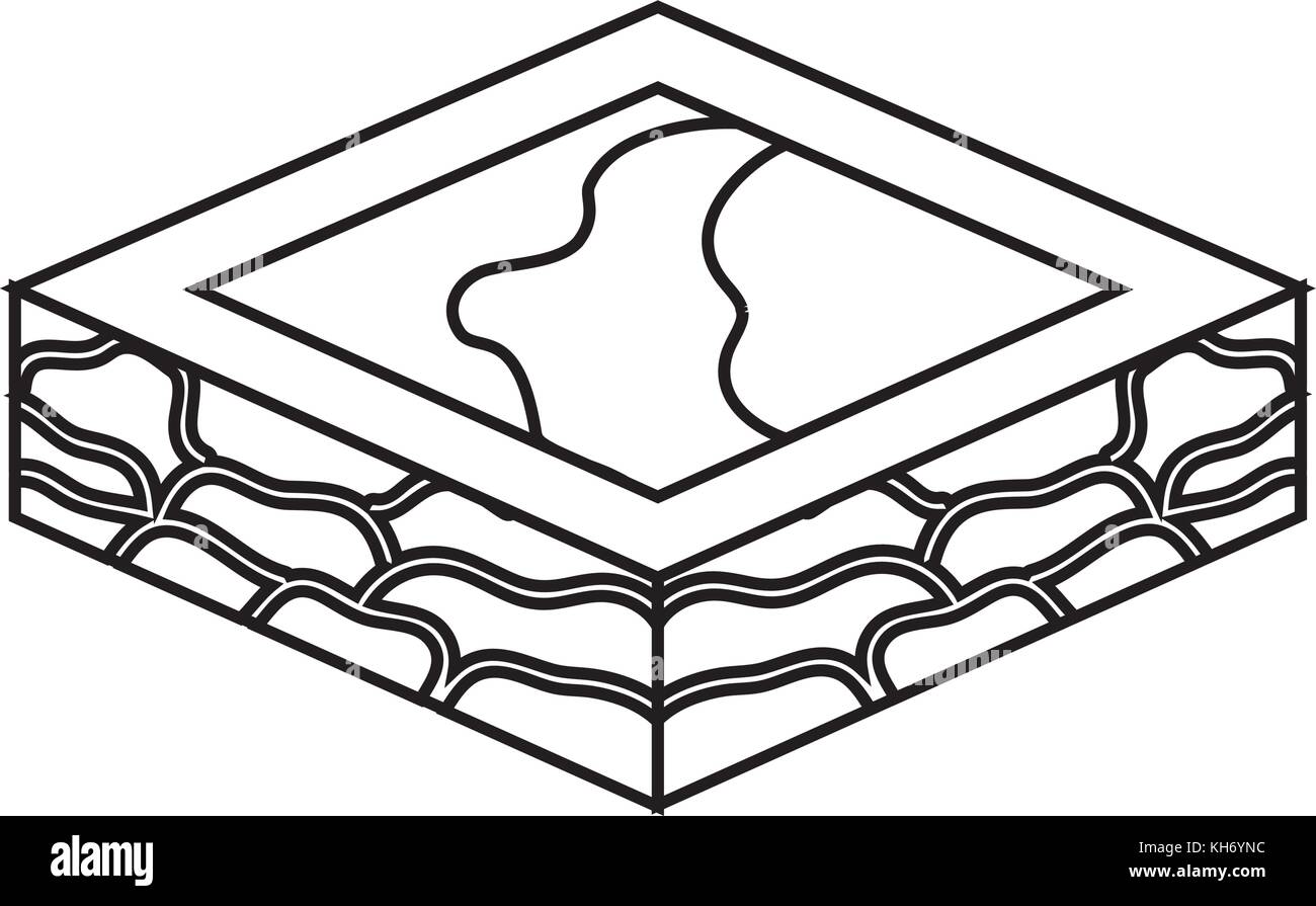 Isometric water source design Stock Vector Image & Art - Alamy