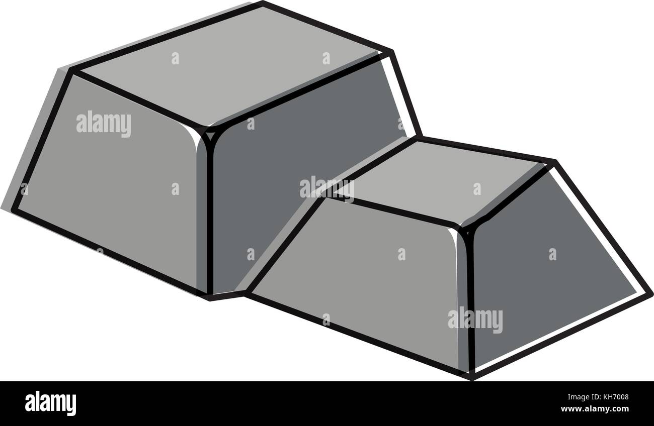 Isometric stone design Stock Vector Image & Art - Alamy