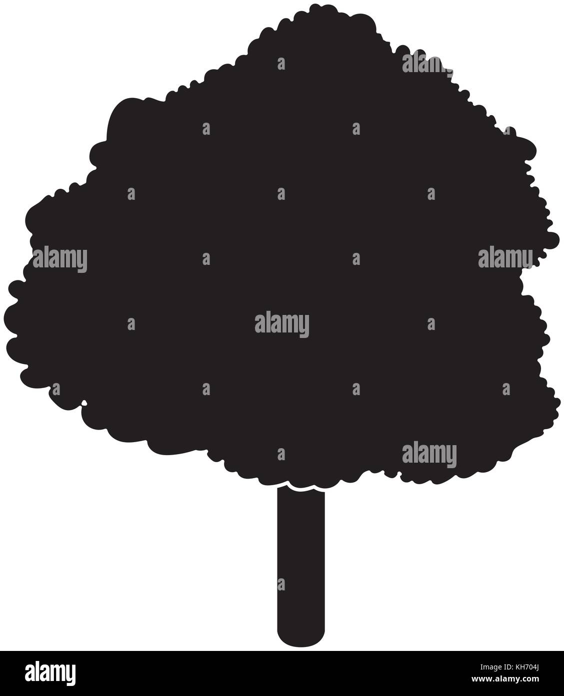 Isolated tree design Stock Vector Image & Art - Alamy