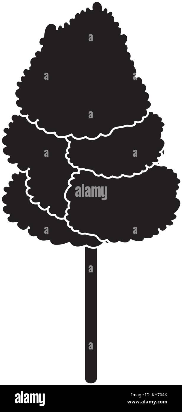 Isolated tree design Stock Vector Image & Art - Alamy