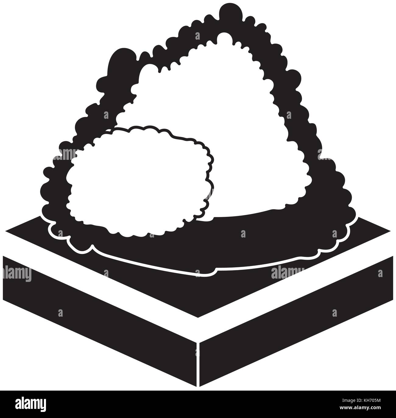 Isometric bush design Stock Vector Image & Art - Alamy