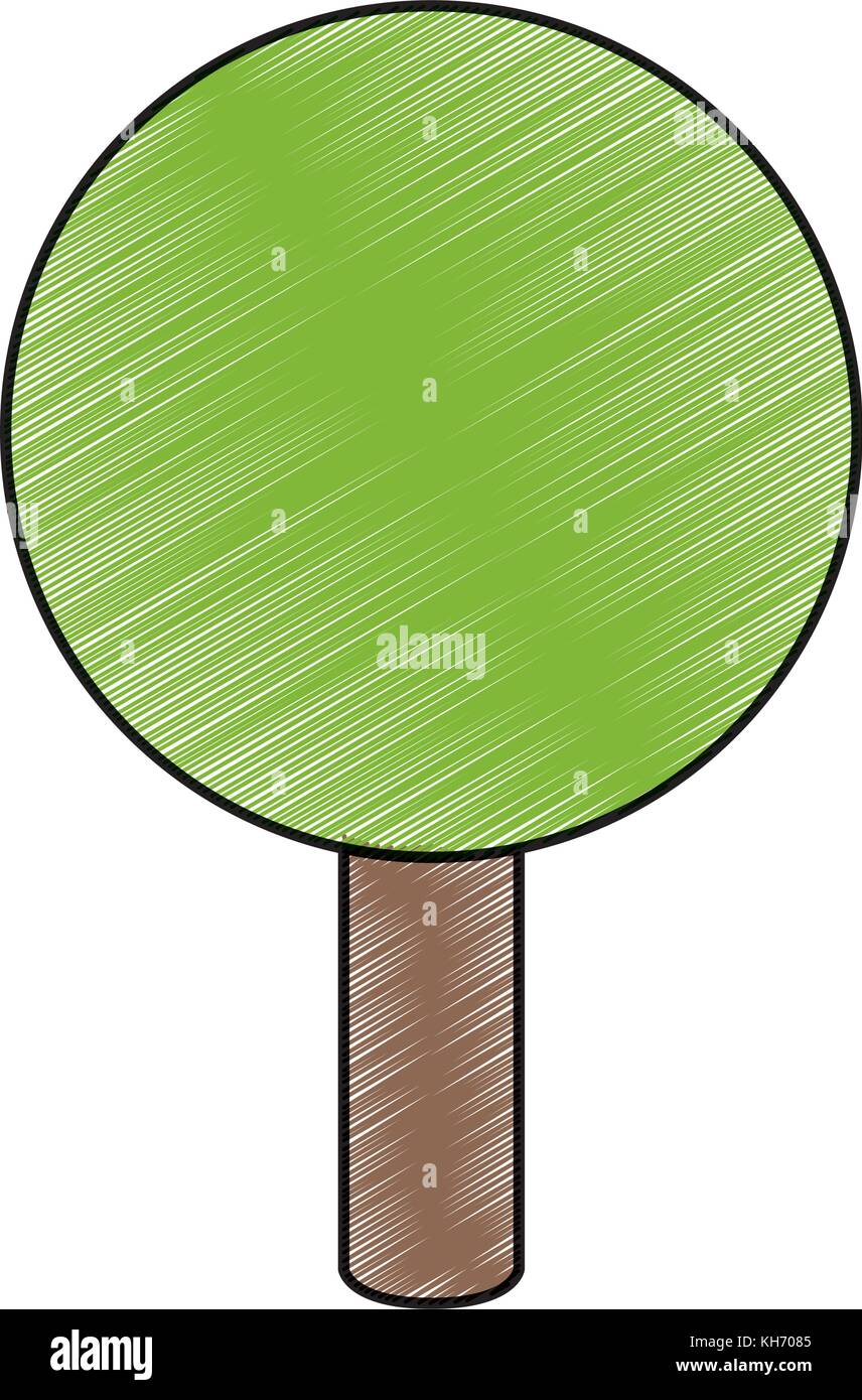 Isolated tree design Stock Vector Image & Art - Alamy