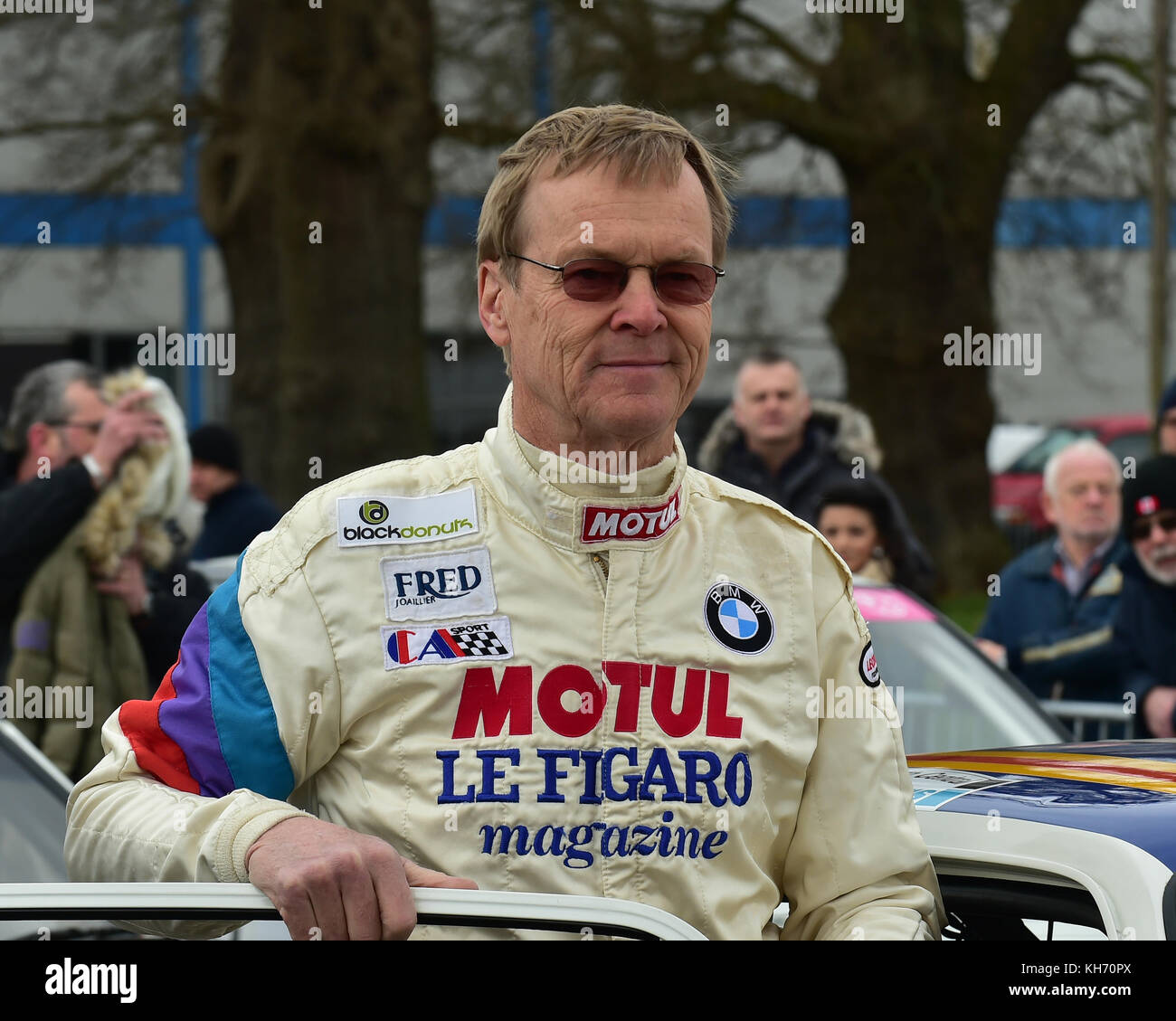 Ari Vatanen, Race Retro, Rally stage, Saturday 25th February, 2017 ...