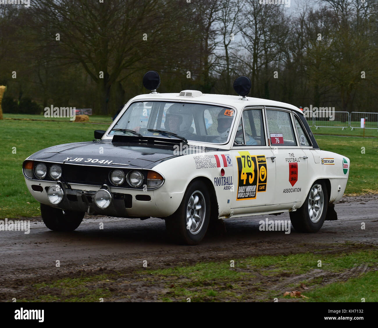 Triumph 2500 hi-res stock photography and images - Alamy