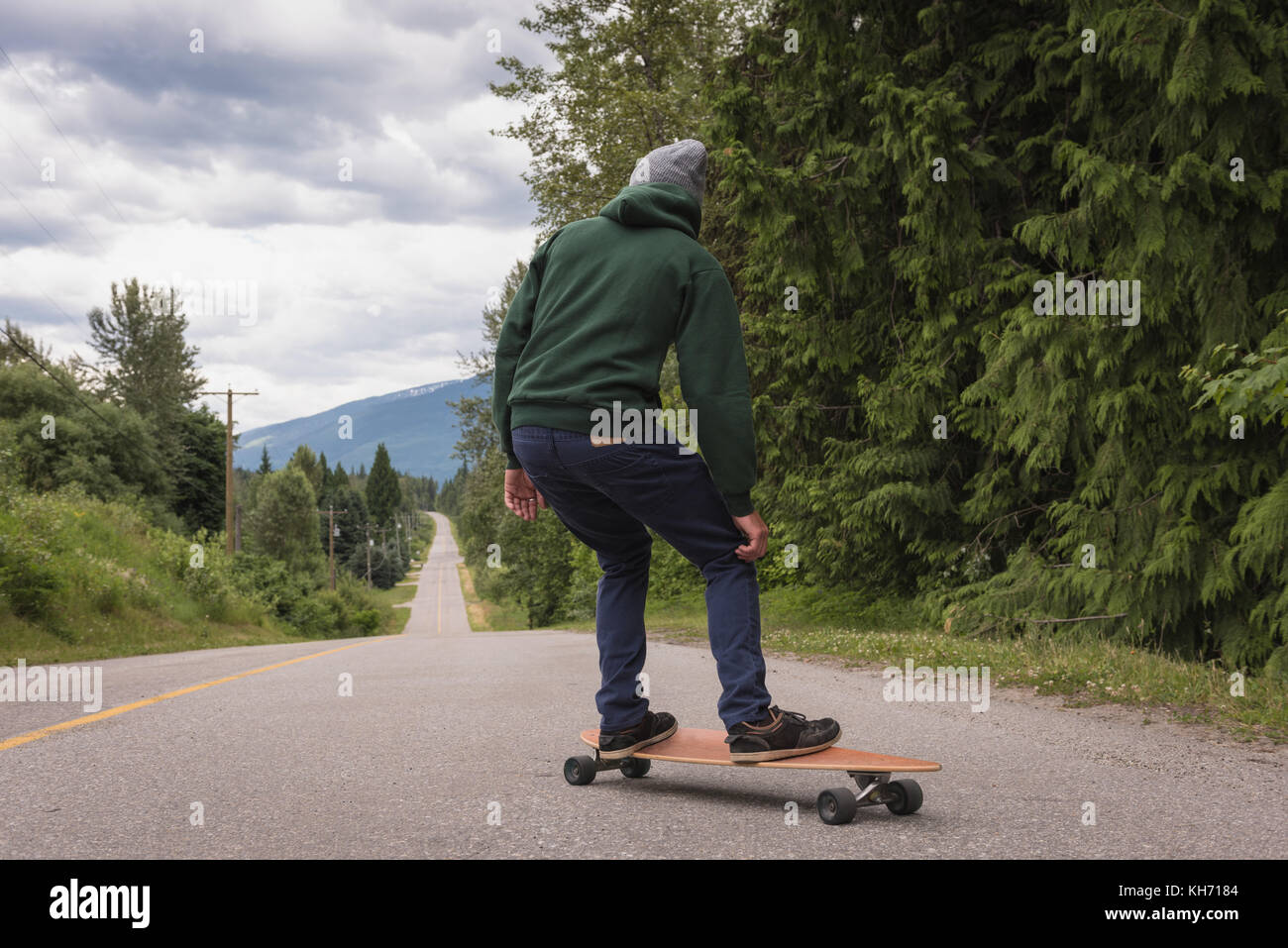 Skateboarding environment hi-res stock photography and images - Alamy