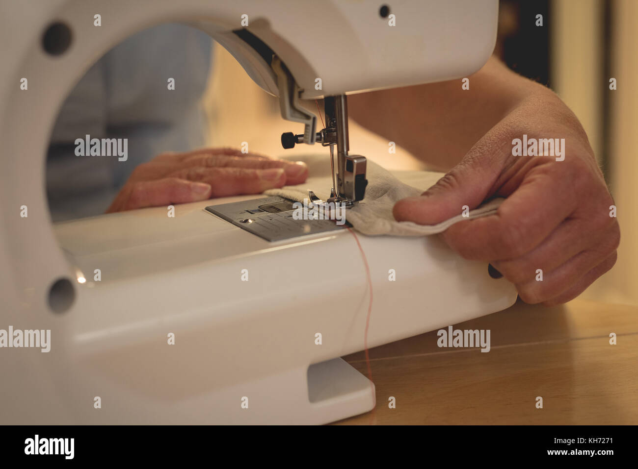 Sewing section hi-res stock photography and images - Alamy