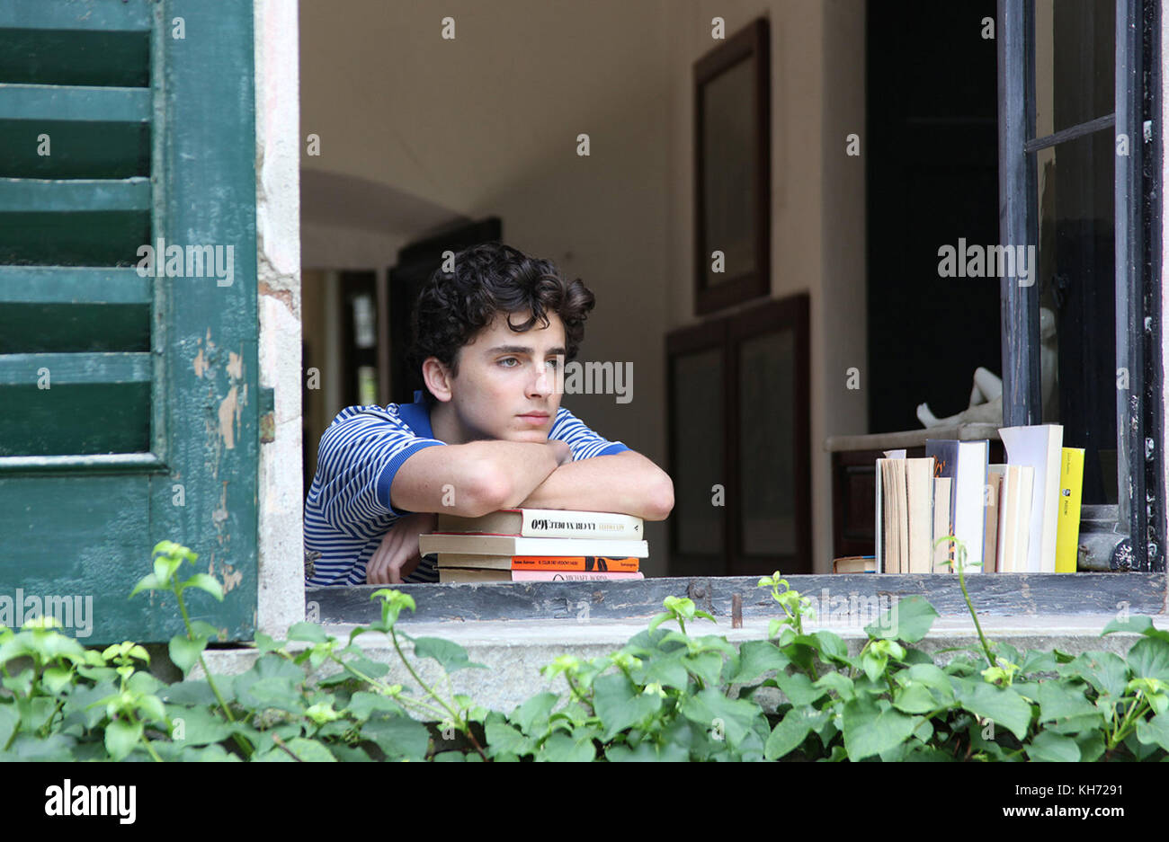 CALL ME BY YOUR NAME (2017) TIMOTHEE CHALAMET LUCA GUADAGNINO (DIR) SONY PICTURES CLASSICS ...
