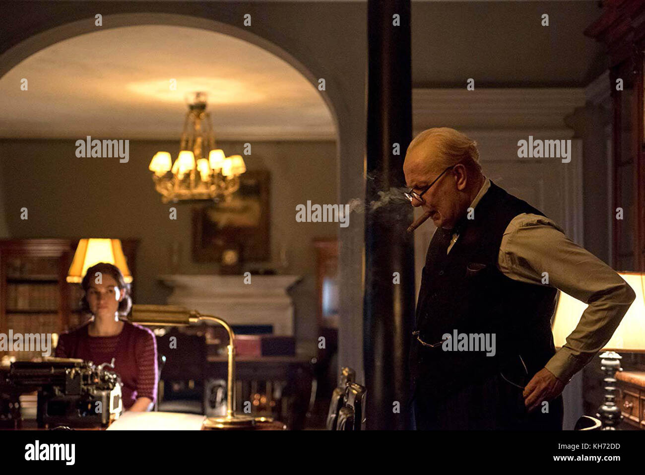 The Darkest Hour Movie