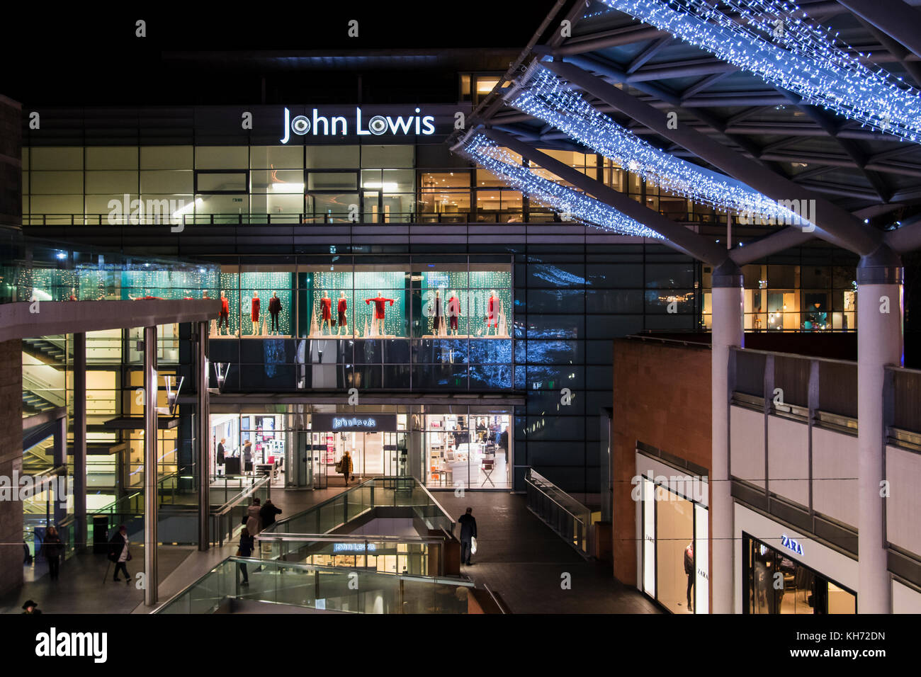 Liverpool department store hi-res stock photography and images - Alamy