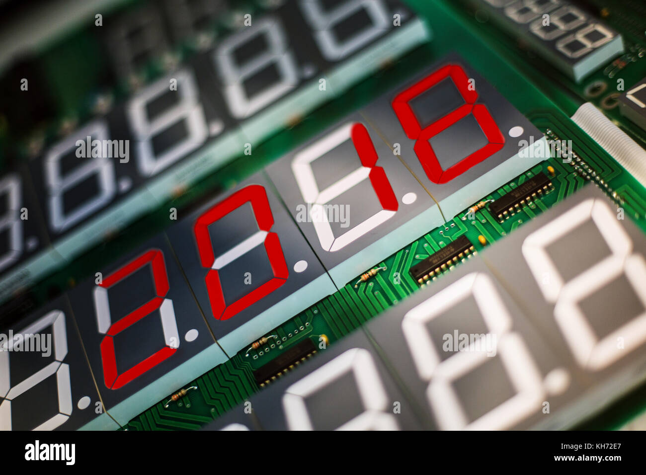 Digital components hi-res stock photography and images - Alamy