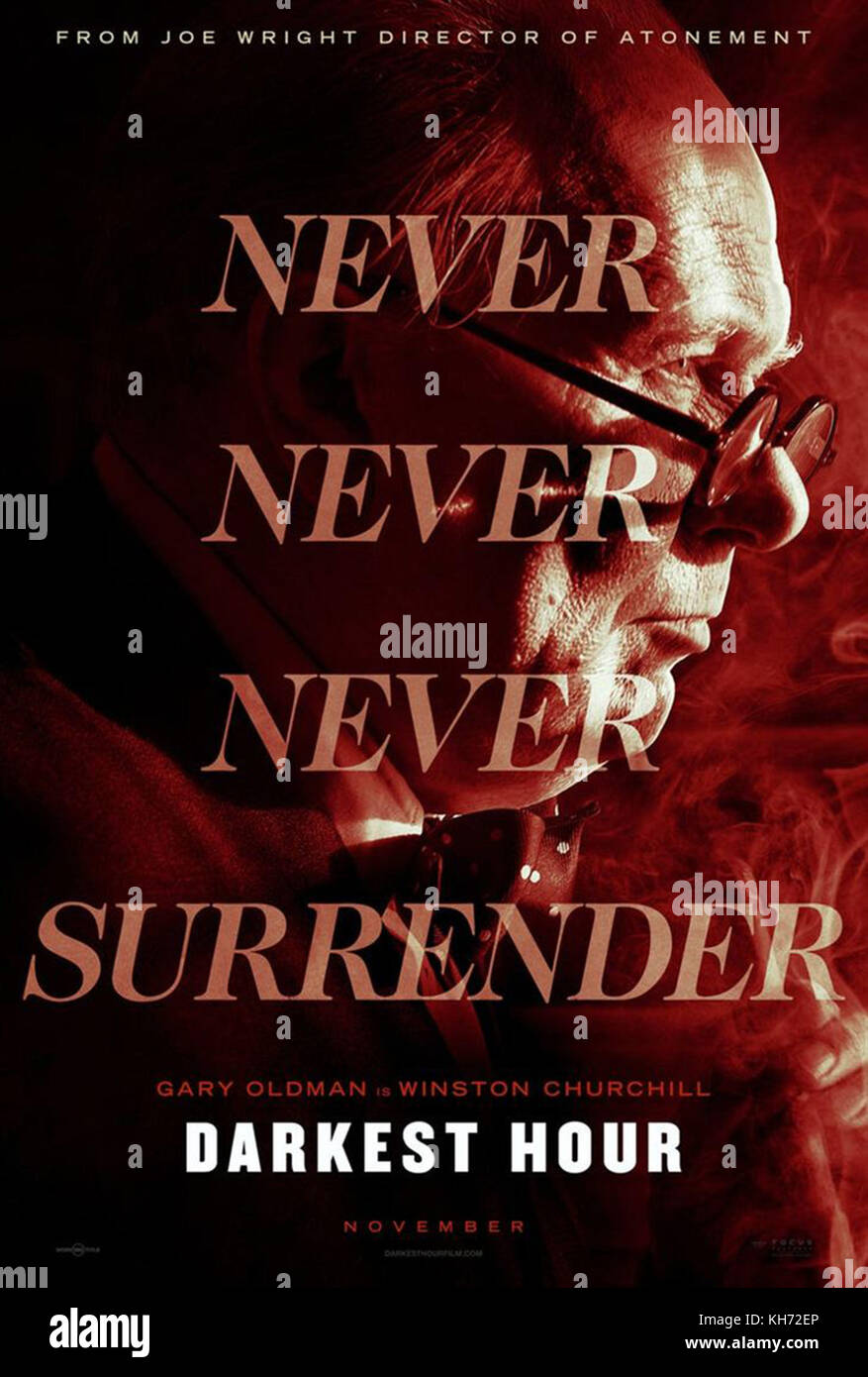 The Darkest Hour 2 Poster