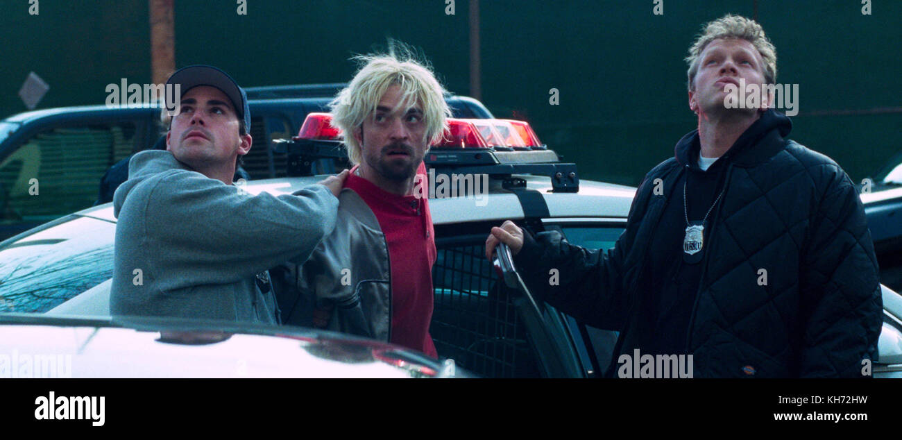 GOOD TIME (2017) ROBERT PATTINSON BENNY SAFDIE (DIR) JOSH SAFDIE (DIR ...