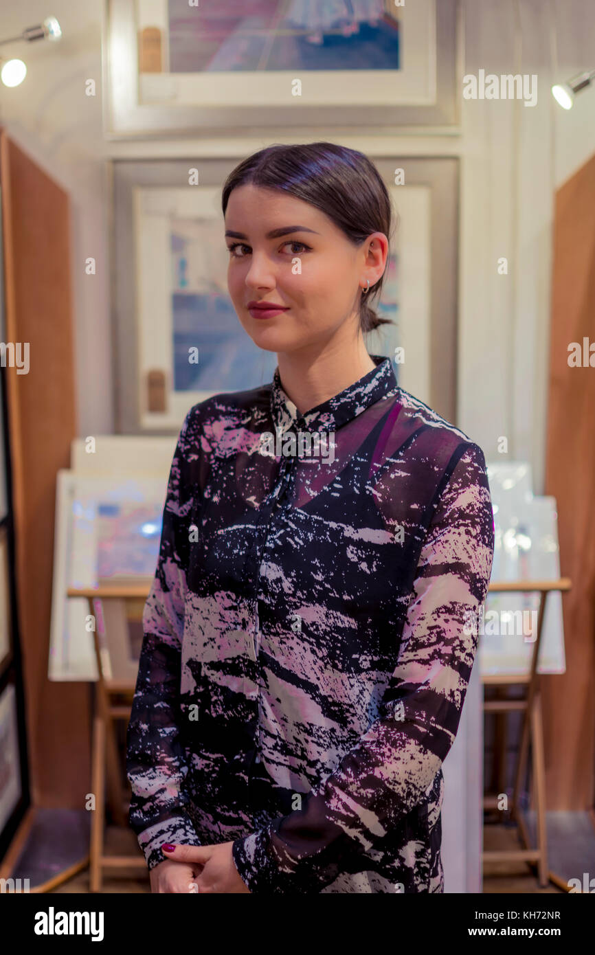 Women at work Stock Photo - Alamy