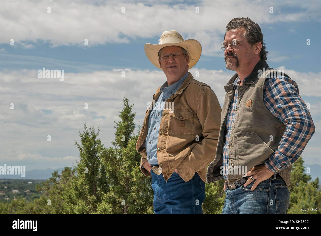 ONLY THE BRAVE (2017) JEFF BRIDGES JOSH BROLIN JOSEPH KOSINSKI (DIR ...