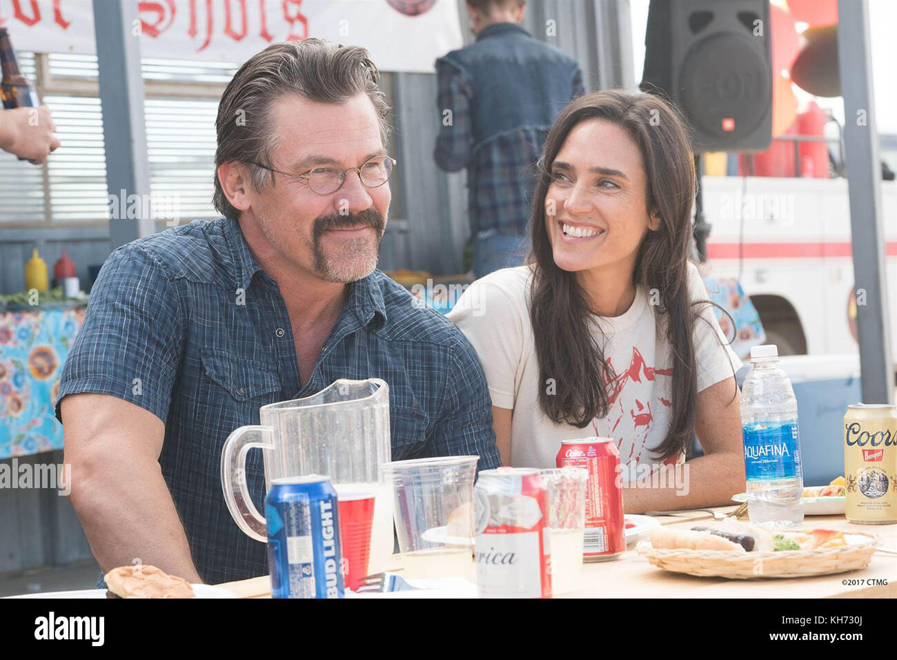 ONLY THE BRAVE (2017) JOSH BROLIN JENNIFER CONNELLY JOSEPH KOSINSKI ...